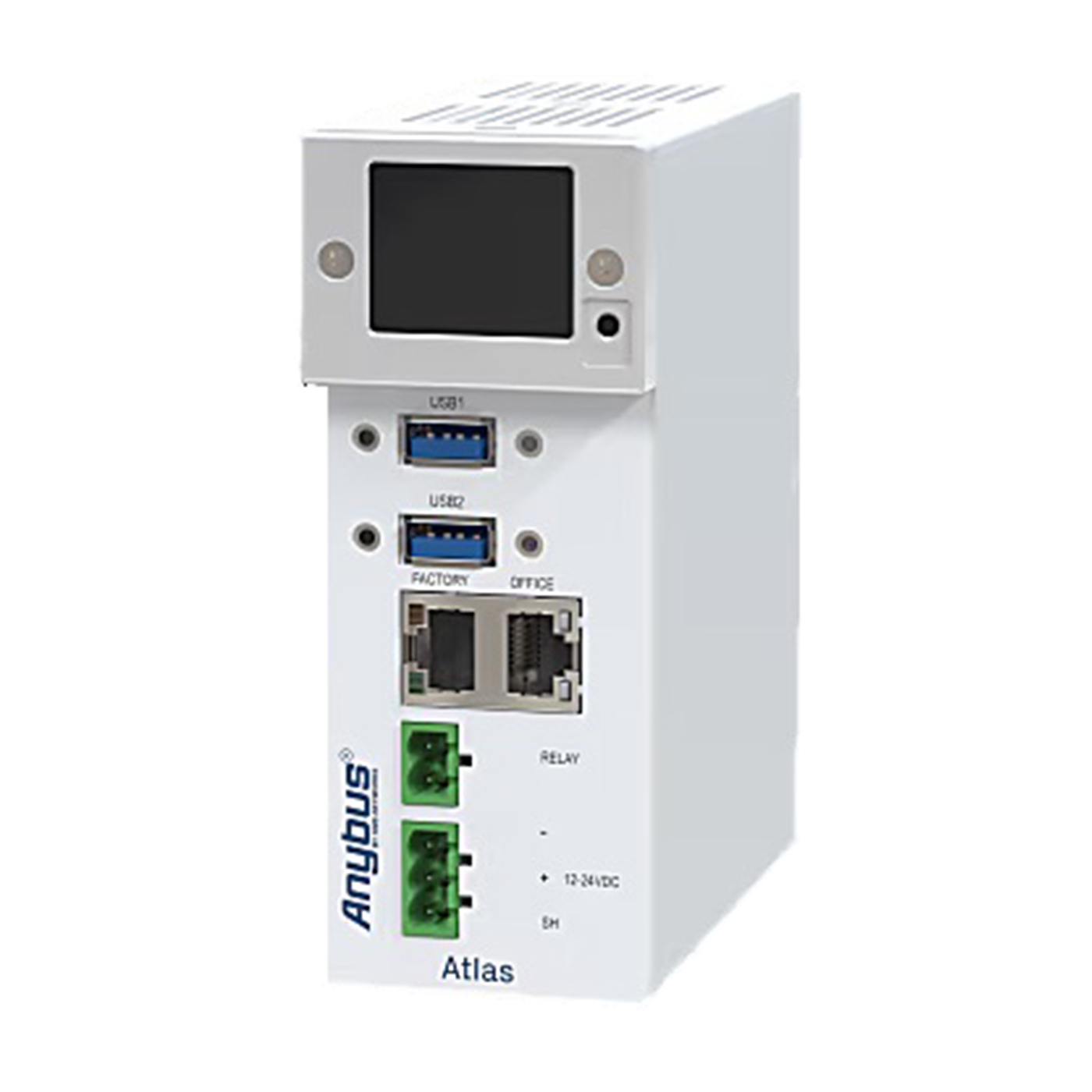 Anybus Atlas2 Plus – Next generation