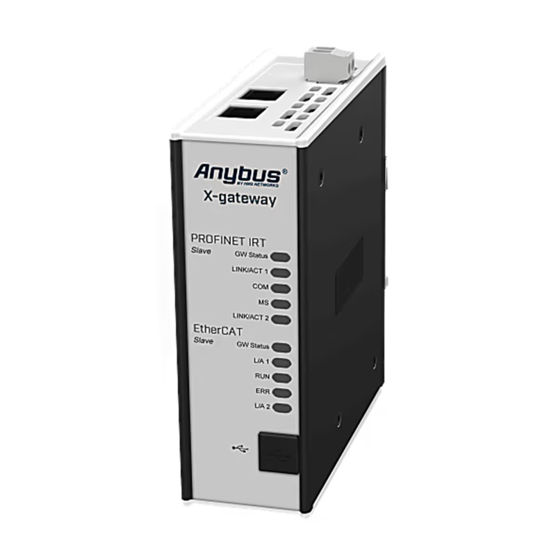 Anybus X-gateway - EtherCAT Slave - PROFINET-IRT Device