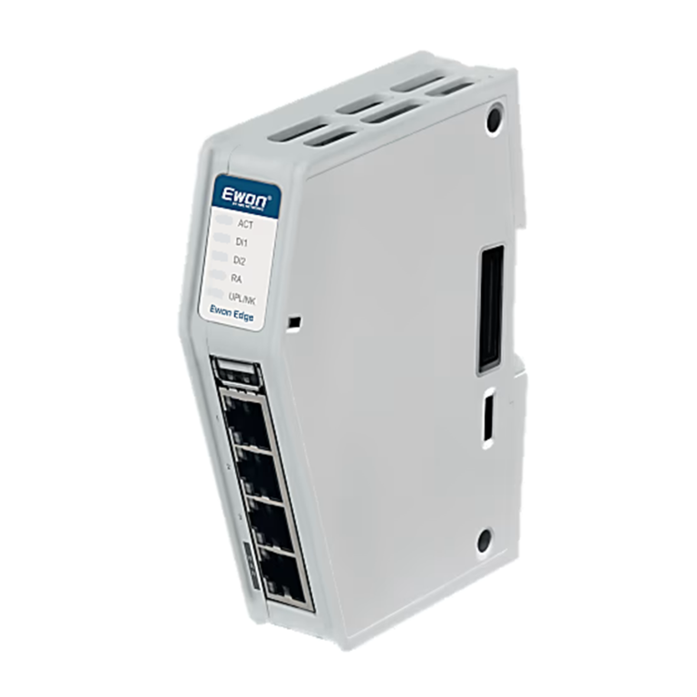 Ewon Edge Ethernet-EDGE-10 [Ewon BY HMS NETWORKS]