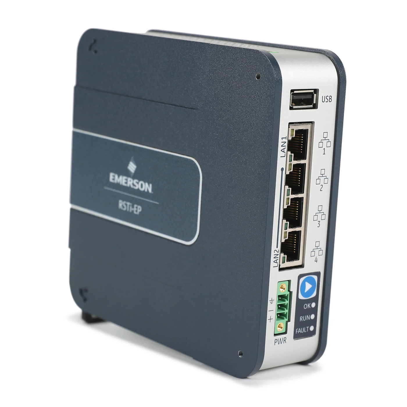 PACSystems™ RSTi-EP CPE115 Standalone Controller