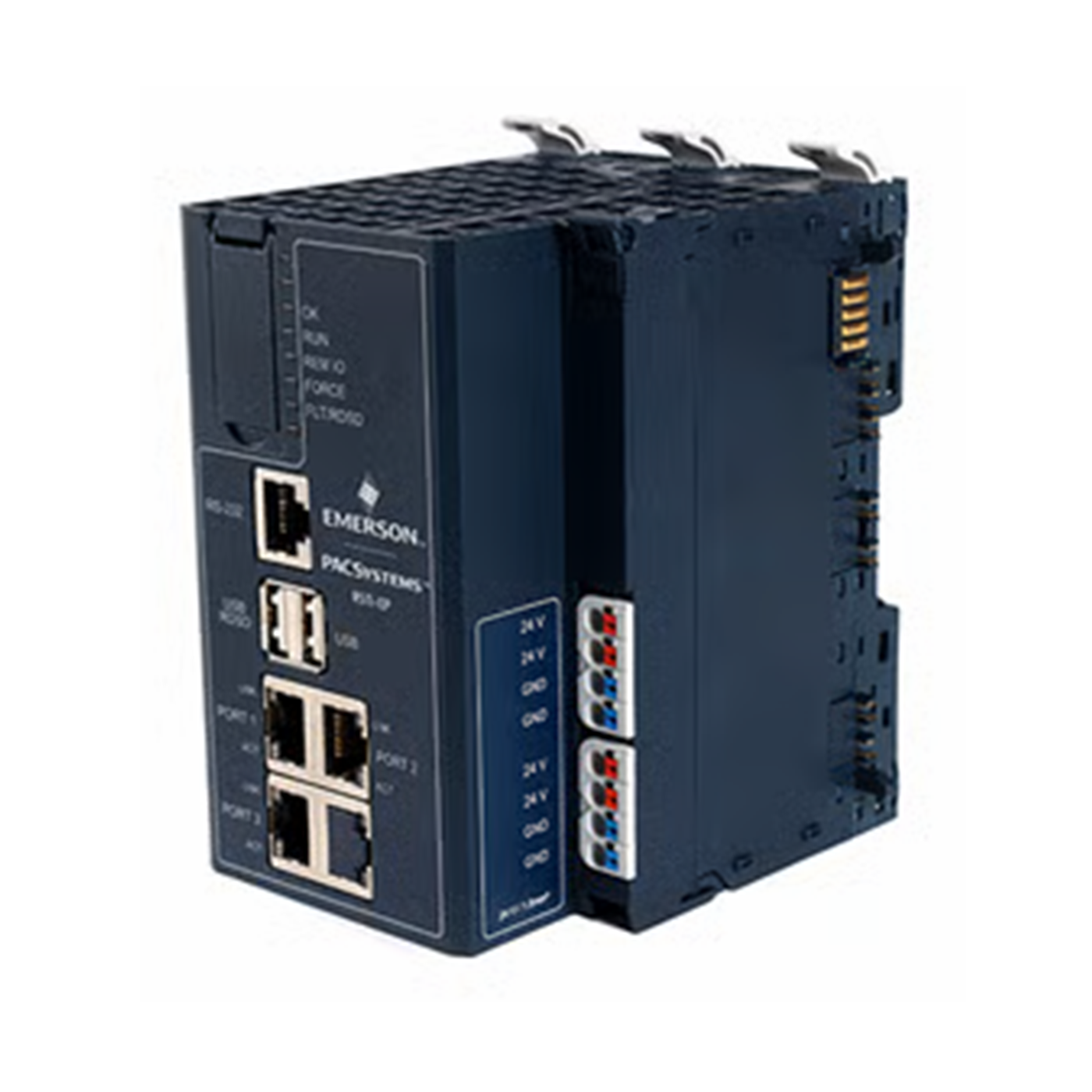 PACSystems™RSTi-EP CPE240 Controller-EPXCPE240